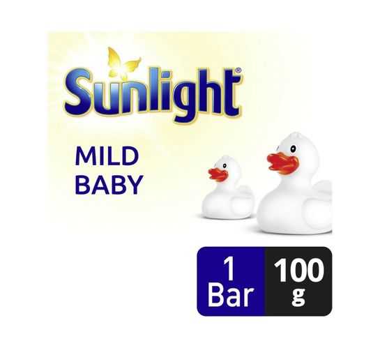 Sunlight Bath Soap () 12X100G