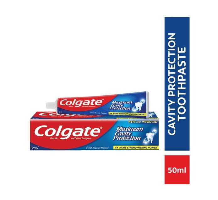 Colgate Toothpaste Original 12 X(50ml)Product ID: 000000000410405002_EA