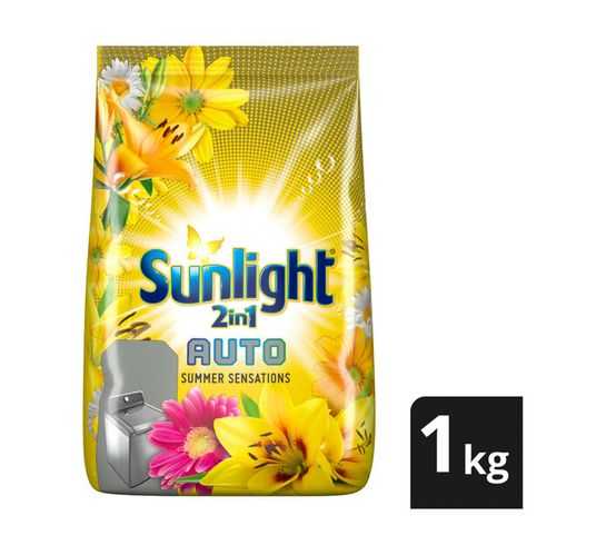 Sunlight Automatic Washing Powder (12x 1Kg)Product ID ...