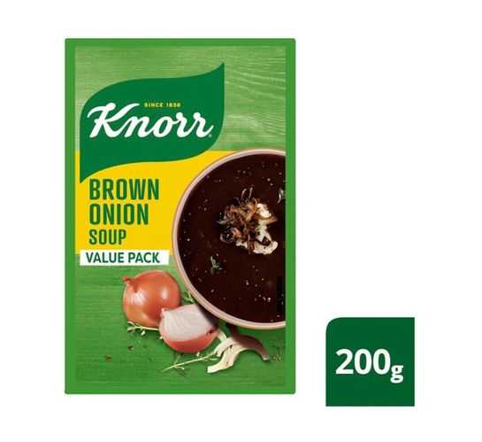 Knorr Packet Soup (All Variants) (10 x 200g)
