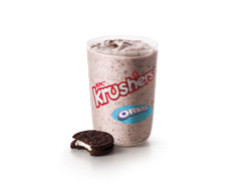 OREO KRUSHER